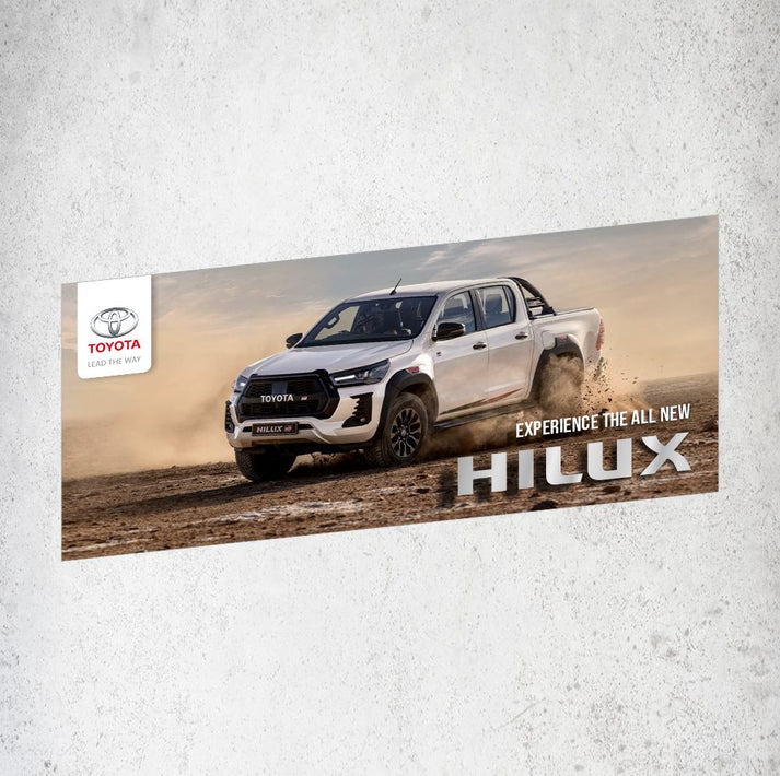 3000mm x 1225mm Chromadek Board – Direct Designs