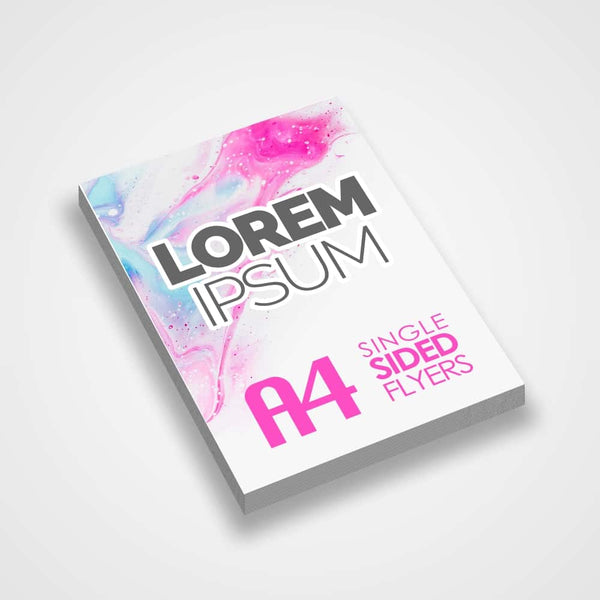 A4 Flyers – Direct Designs